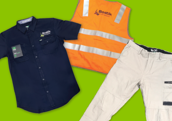 BOSTIK Brand Re-launch | Case Studies | Arid Zone